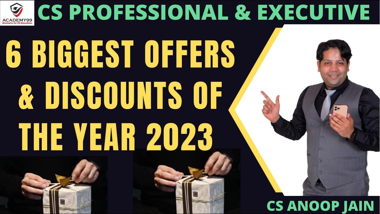 📣 6 BIGGEST OFFERS & DISCOUNTS FOR THE YEAR 2023. 📣 🥇🥇🥇🥇 - YouTube