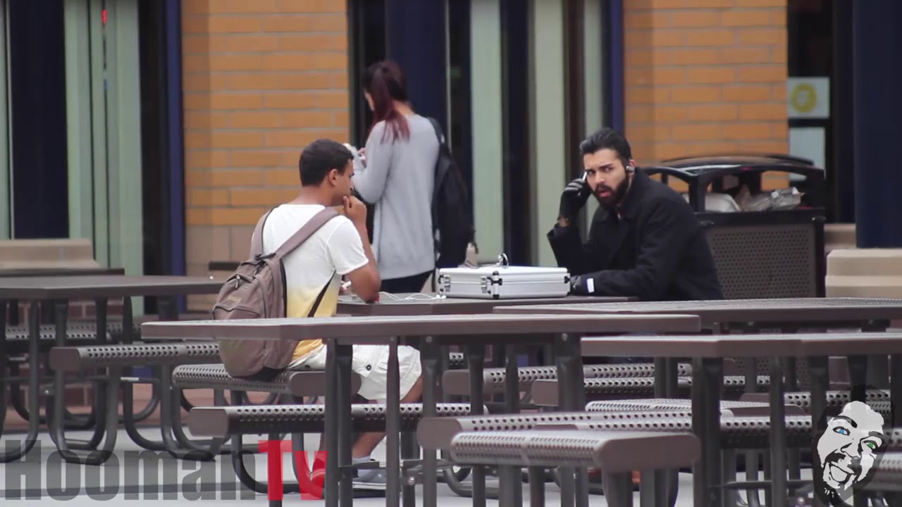 Best HITMAN PRANK! | HoomanTV 2017 - YouTube