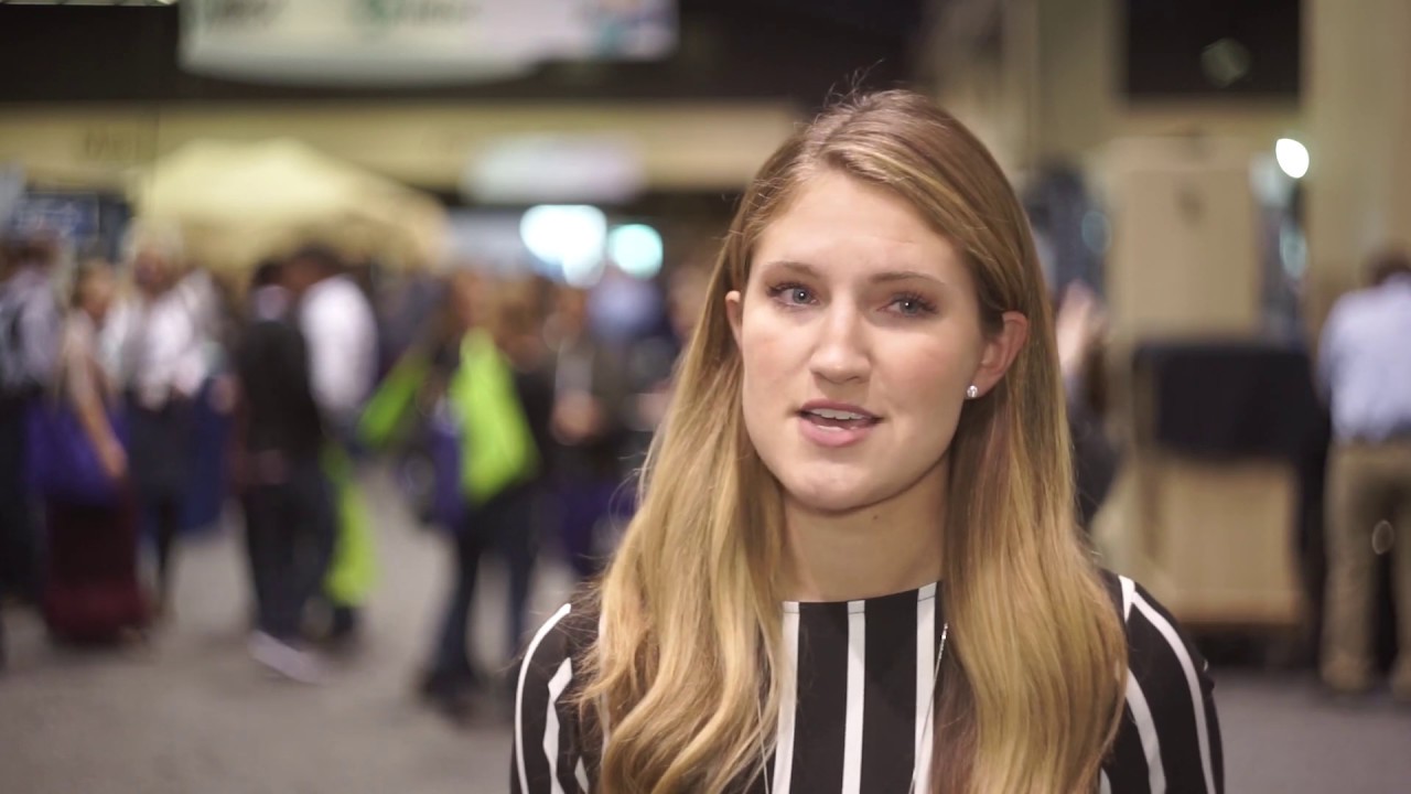 Why I Attend Annual Congress: Katie Burns, CRNA - YouTube