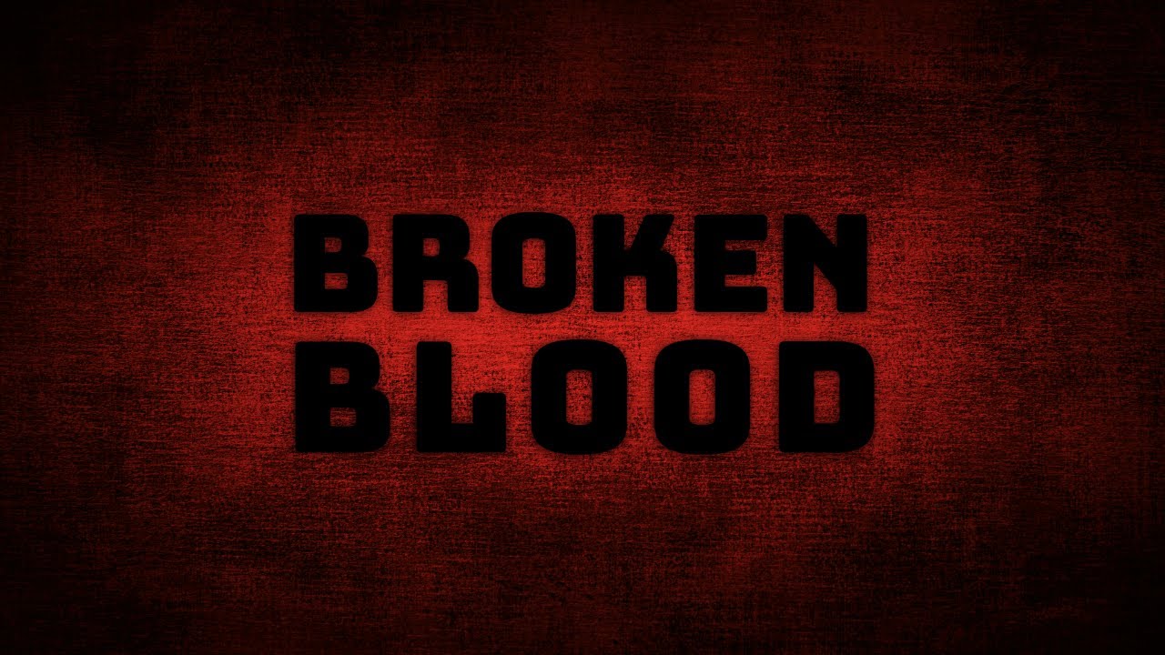 BROKEN BLOOD - FIRST GLIMPSE || ANIMATED SERIES || CRAX - YouTube
