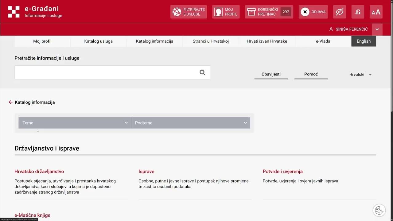 Kako pribaviti Potvrdu o podacima iz kaznene evidencije u svrhu izbora ...