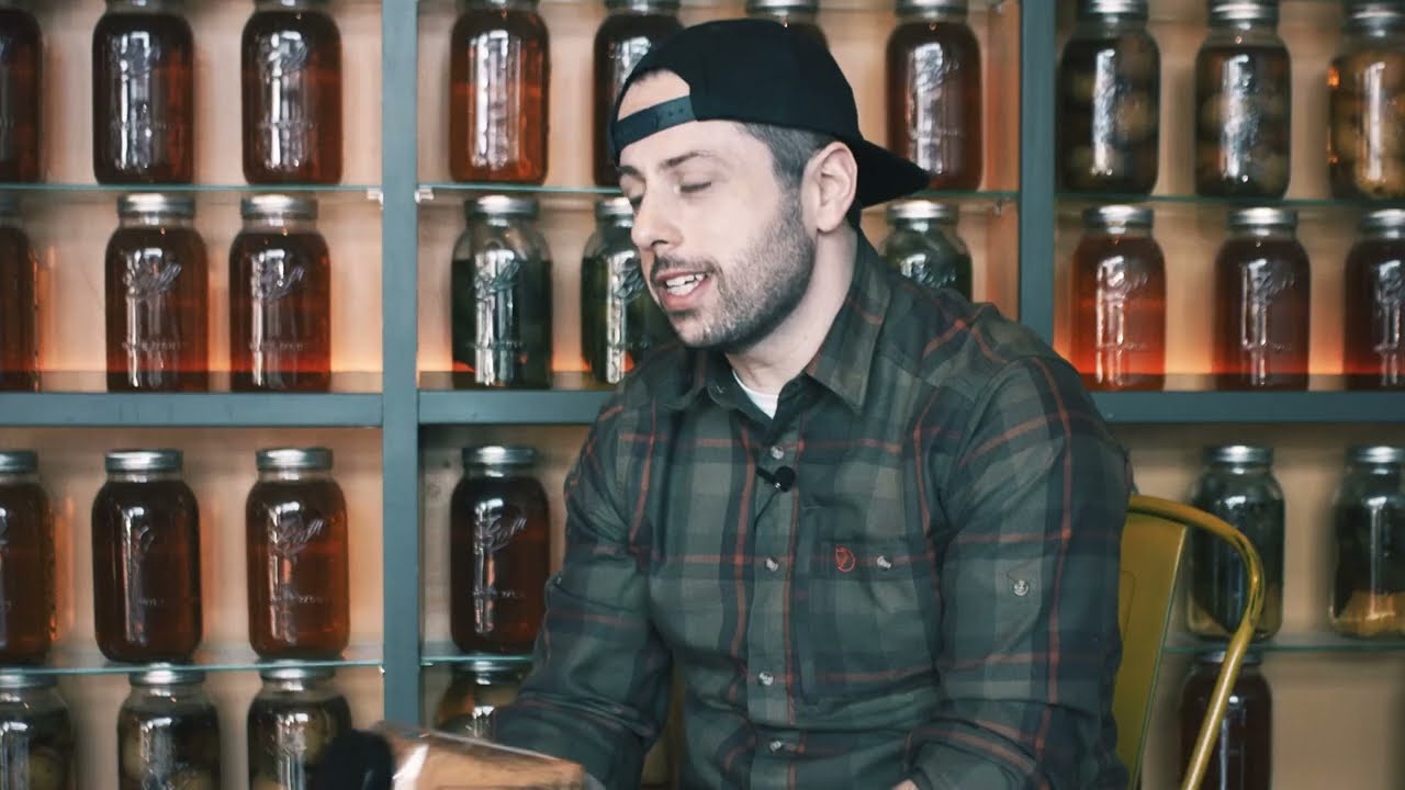 Spiceology Seasoned Salt - Chef Aaron Fish Breaks Down the Blend - YouTube