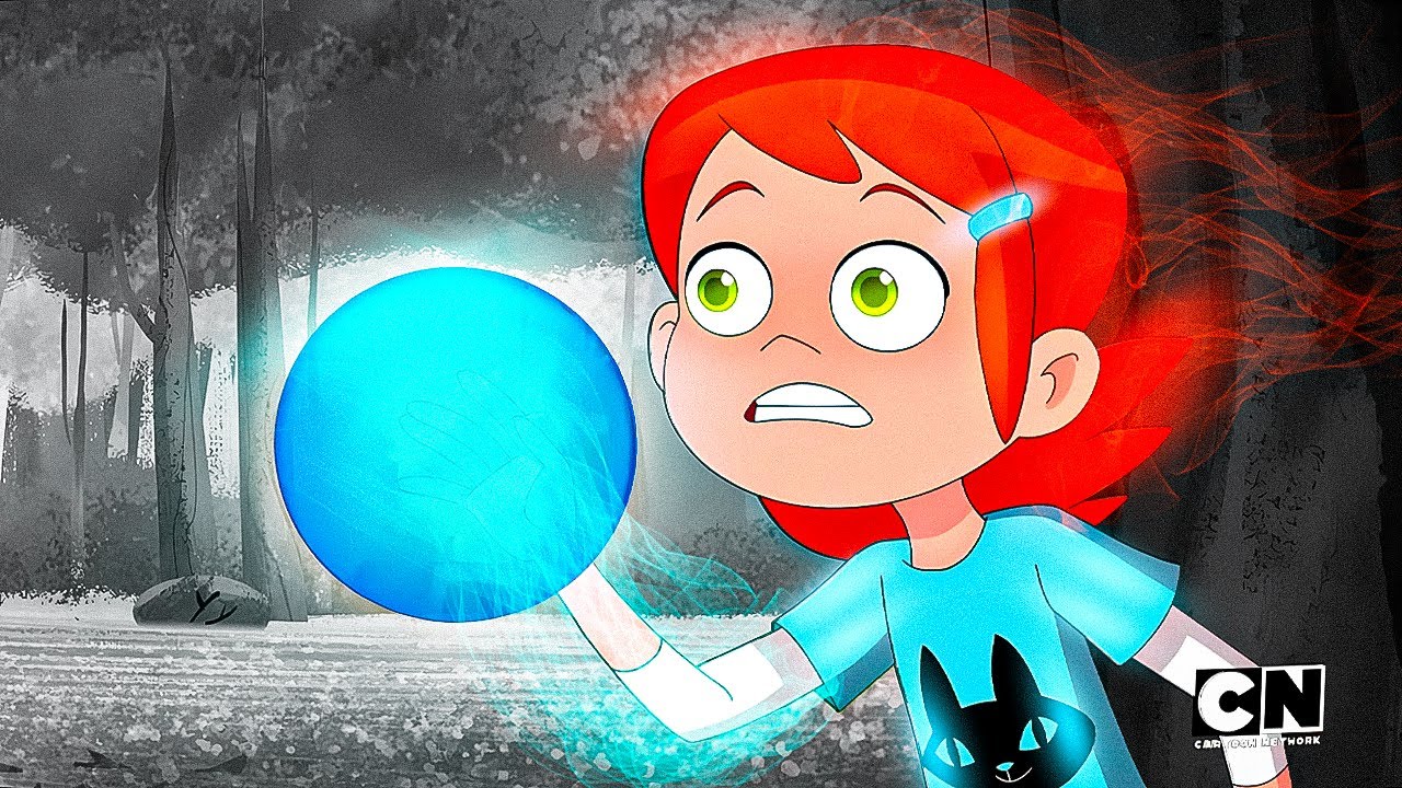 Unveiling Gwen's Magical Powers in Ben 10 Reboot! | Exploring Gwen's ...