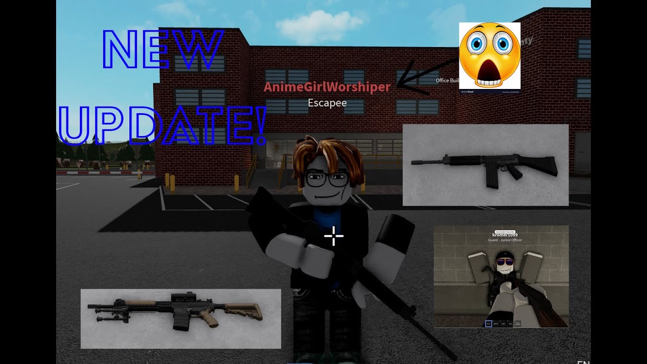 New county jail update! - YouTube