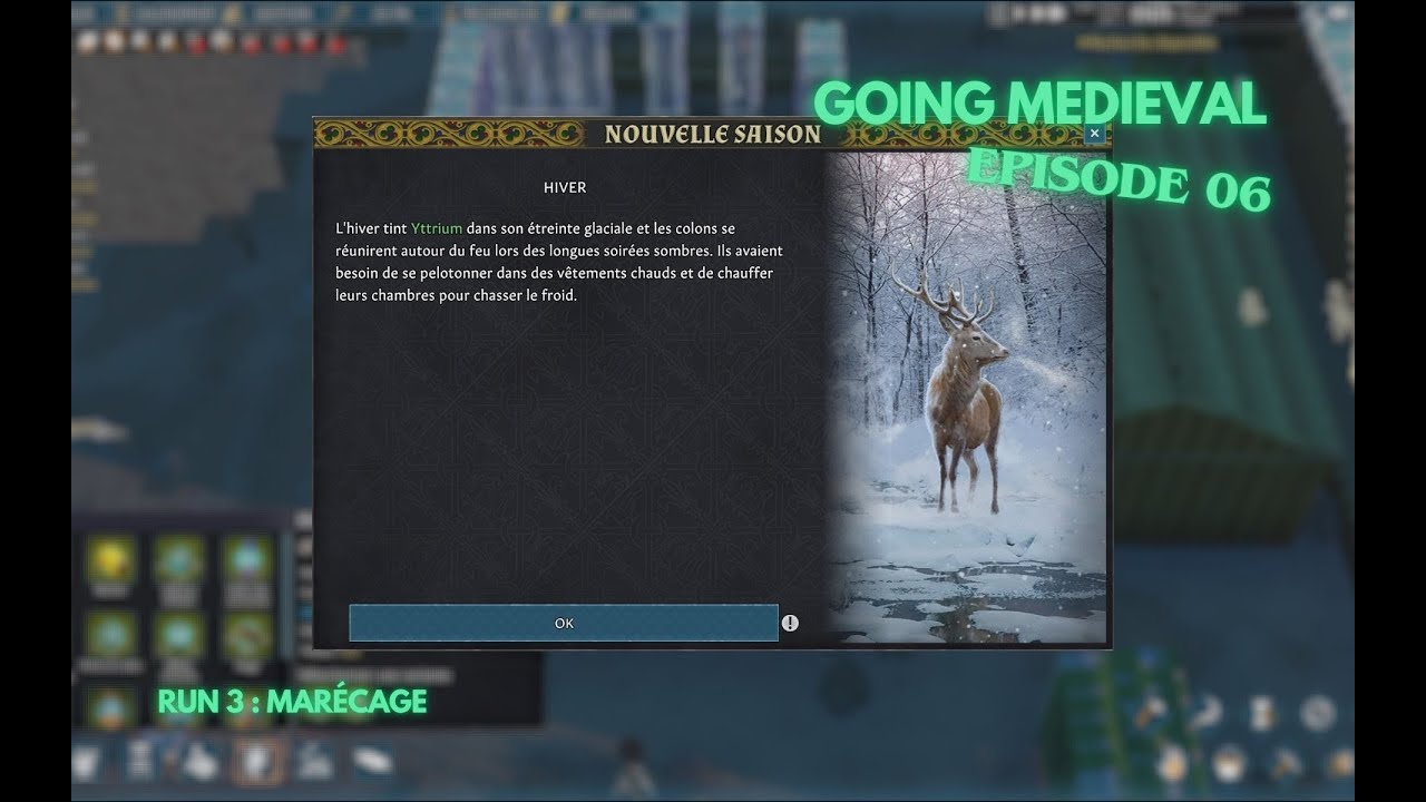 Going Medieval - EP06 7/7 - On monte une meute... - YouTube