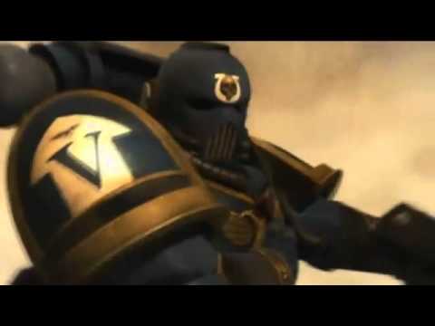 Warhammer 40000 - Ultramarines Last Stand - YouTube