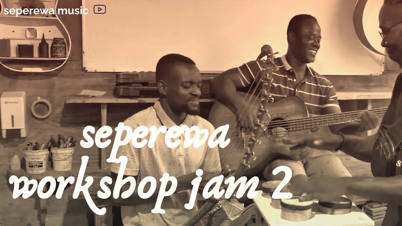 SEPEREWA MUSIC JAM 2 - YouTube