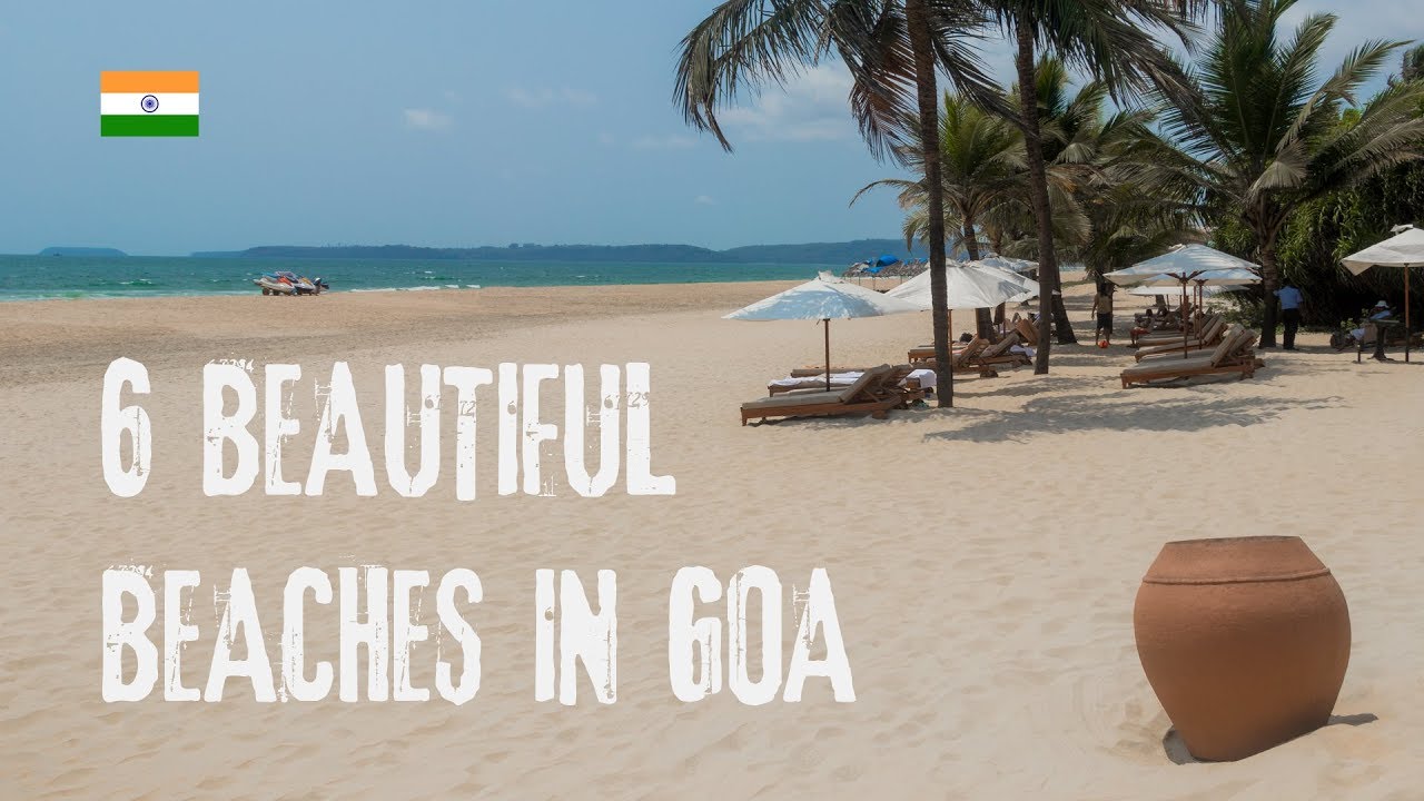 6 schönste Strände in Goa | INDIEN - YouTube