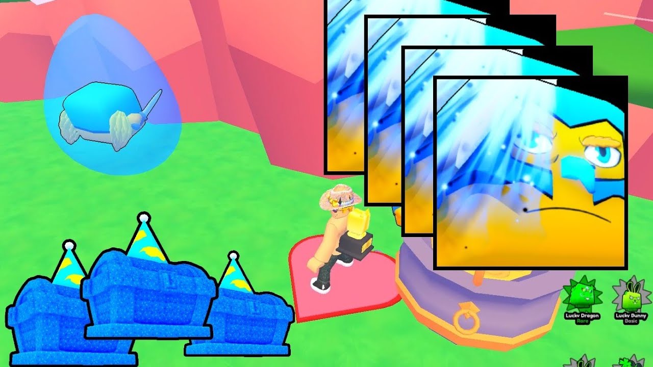 Pet Rift 2: Premium Eggs, Chests in hopes of a huge! - YouTube