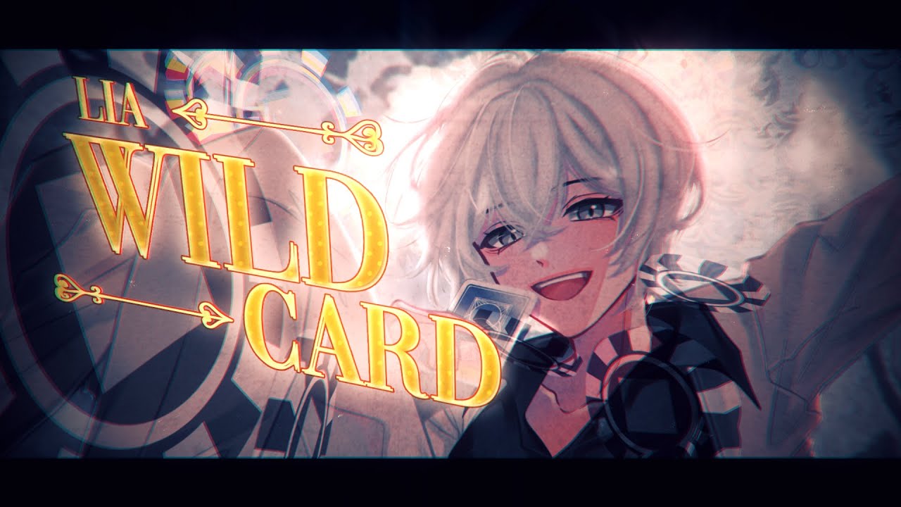 【cover】WILDCARD (KIRA ft. Kasane Teto AI)【ver. Lia】 - YouTube