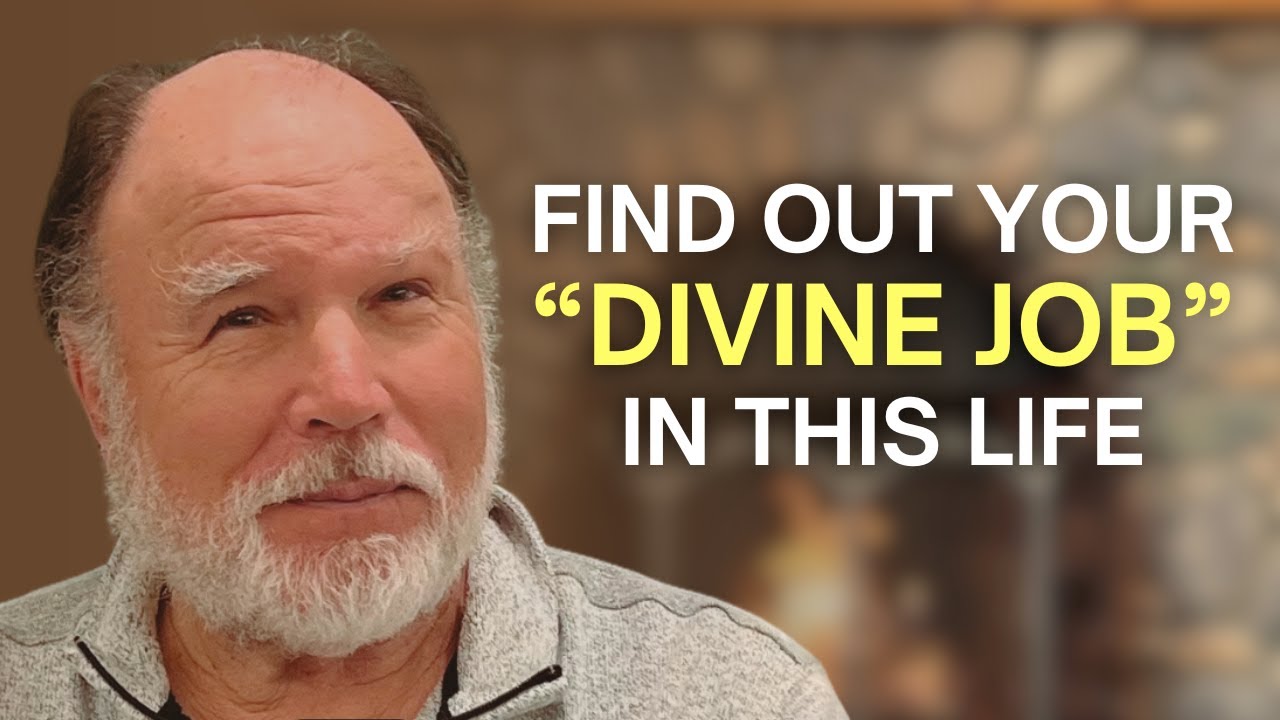Find Out Your "Divine Job" in This Life - YouTube