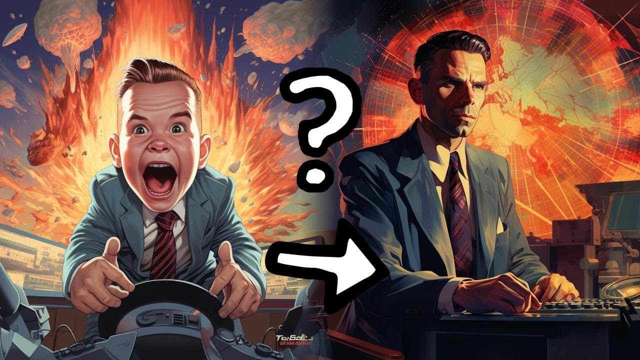 Glenn Seaborg: A Short Animated Biographical Video - YouTube