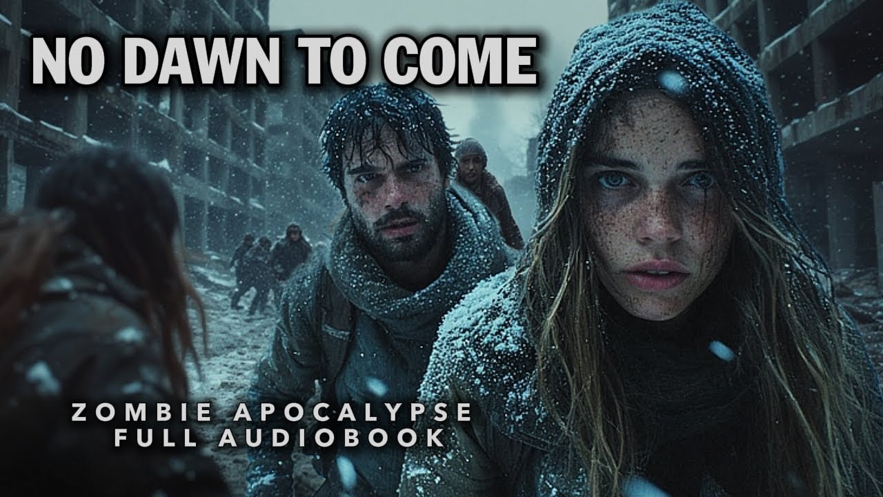 Zombie Apocalypse Audiobook | NO DAWN TO COME | Bedtime Stories for ...