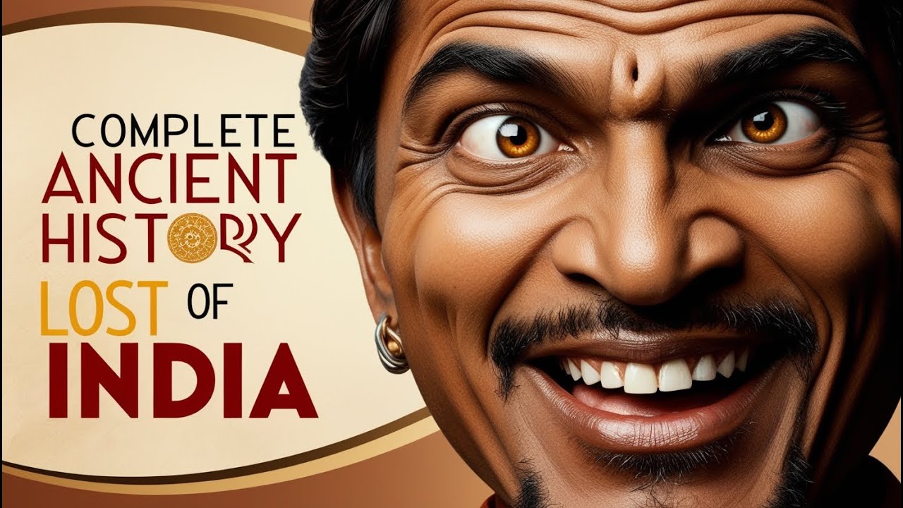 complete ancient history of india - YouTube