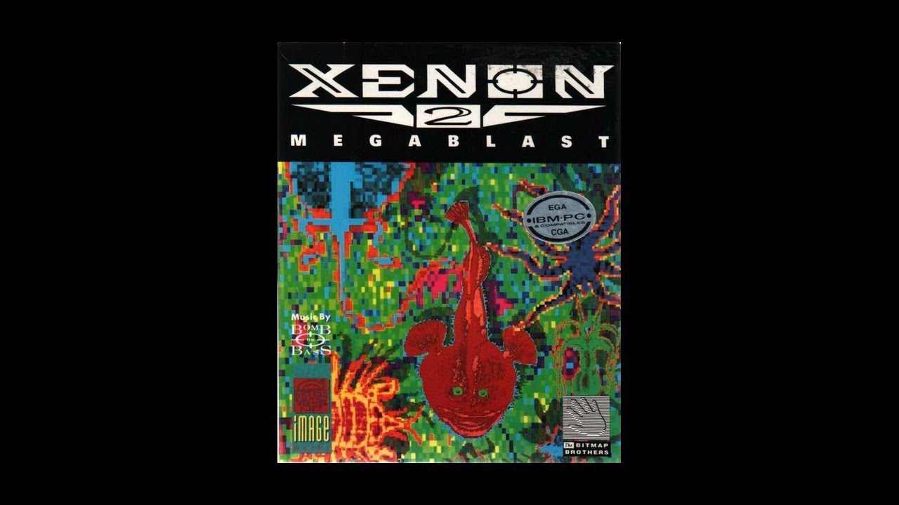 Xenon 2: Megablast (intro music - REVISITED) cover by Grospixels - YouTube