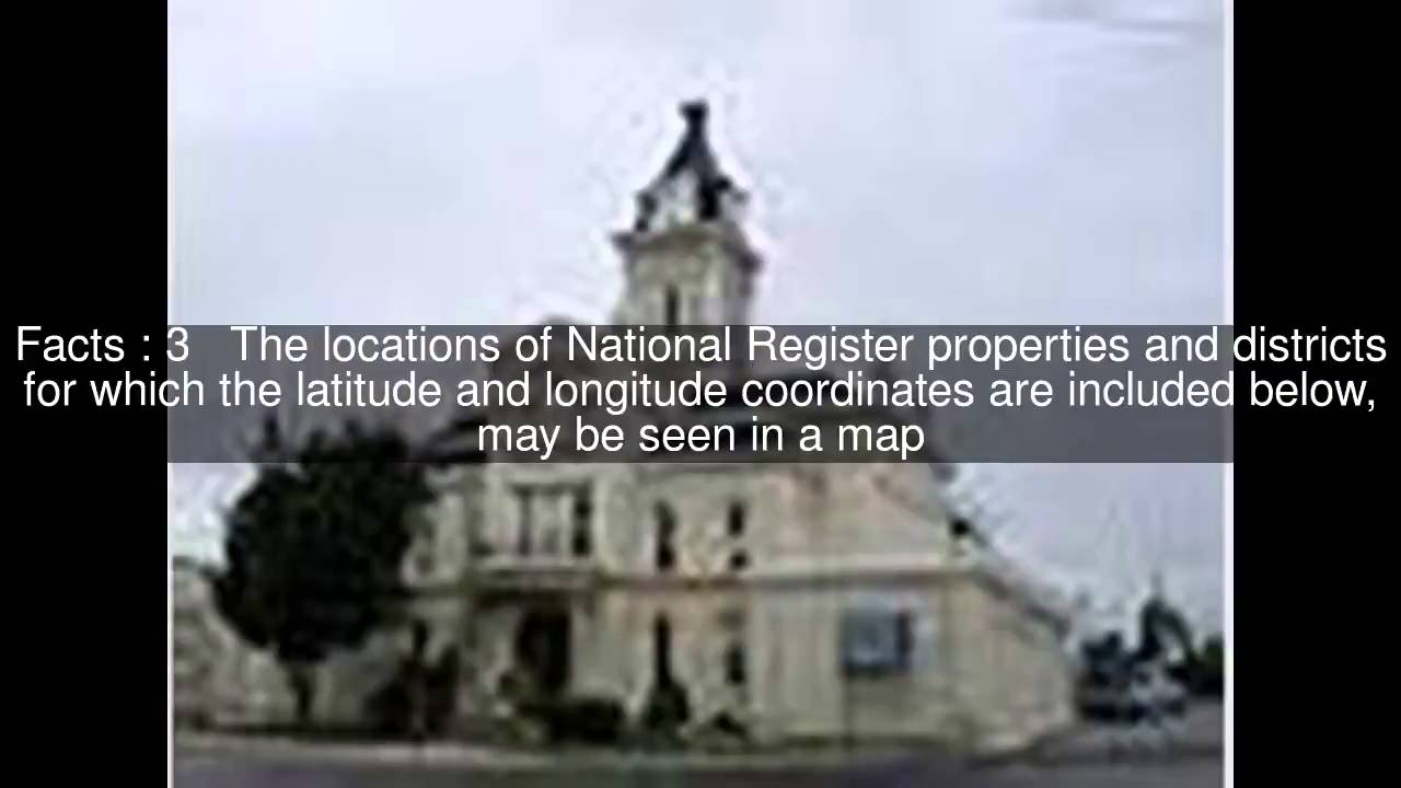 National Register of Historic Places listings in Harrison County ...