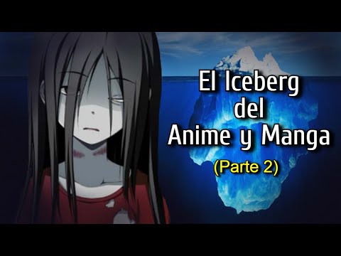 🧊 Explicando el Iceberg del Anime y Manga | Parte 2 : u/CyberDemon1000