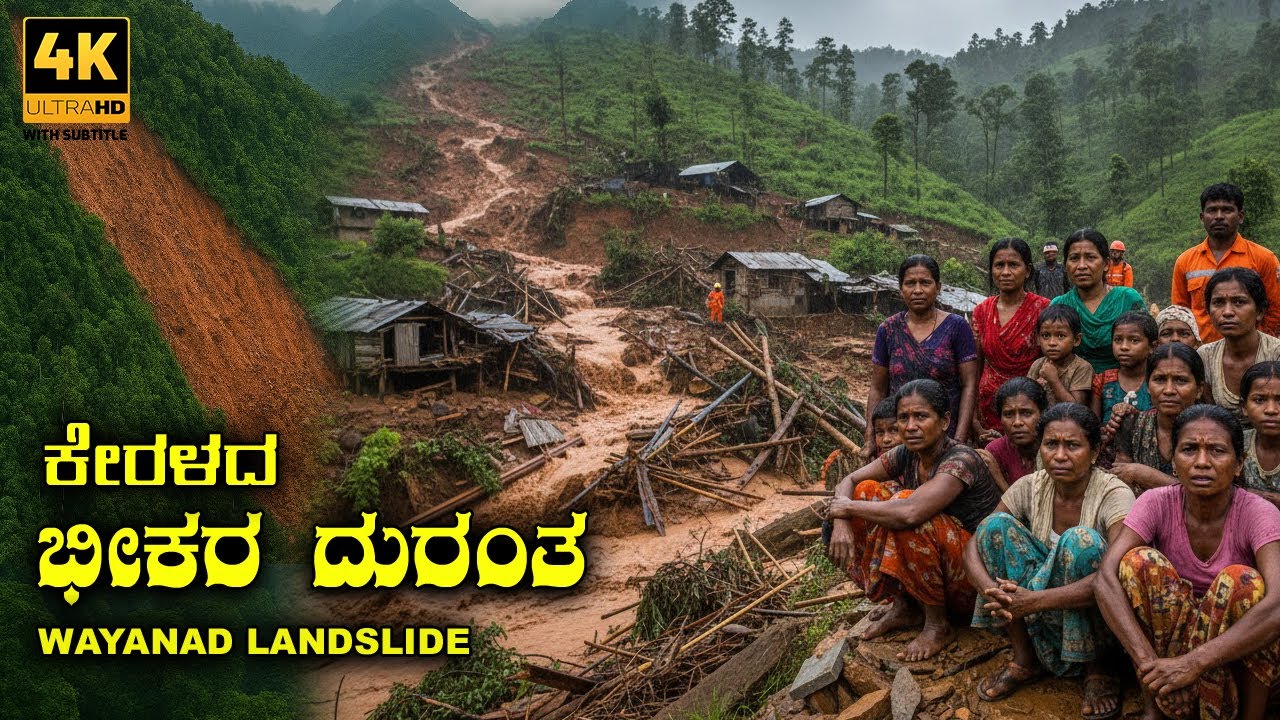 Wayanad Landslide - Pain that Remains| Life After Disaster #wayanad # ...