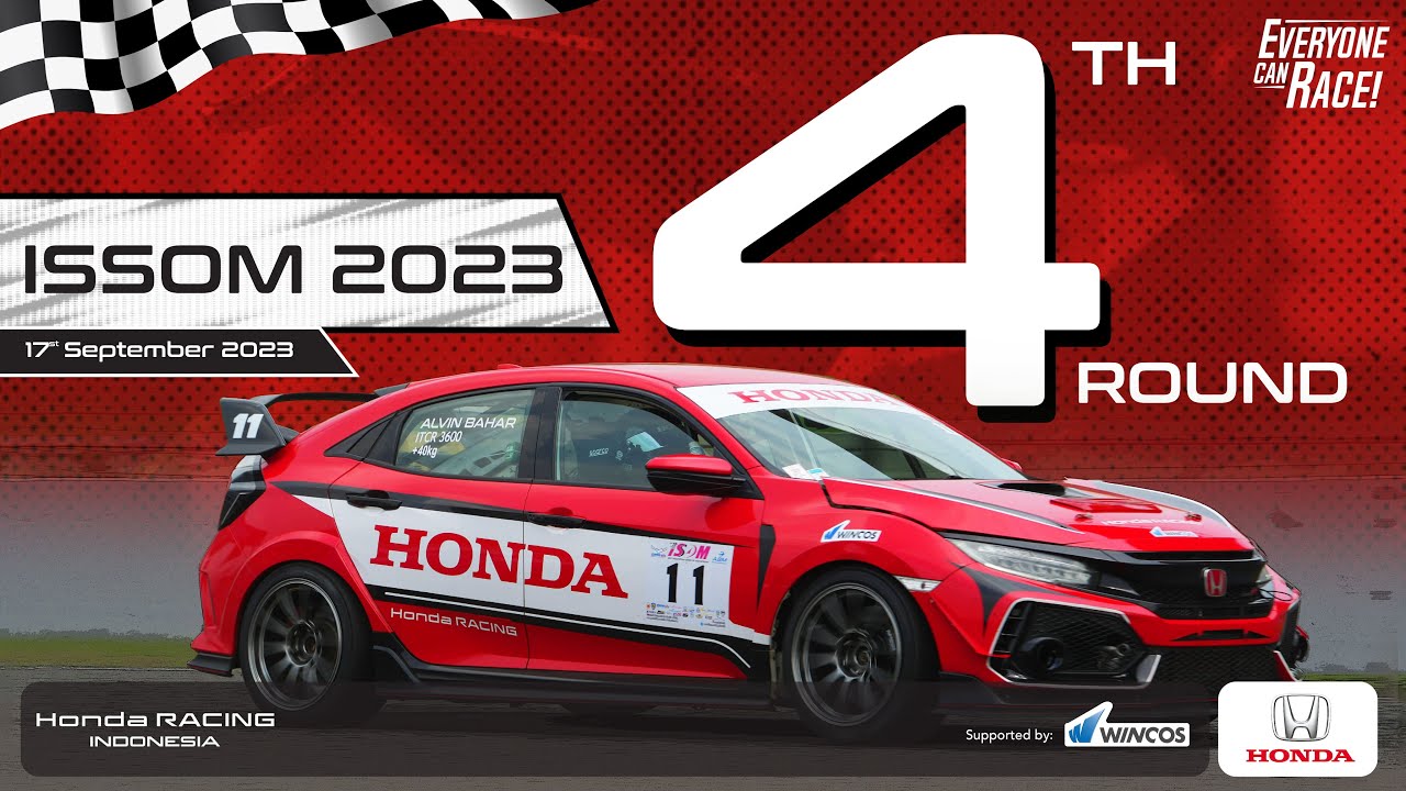 [LIVE STREAMING] ISSOM 4th Series - YouTube