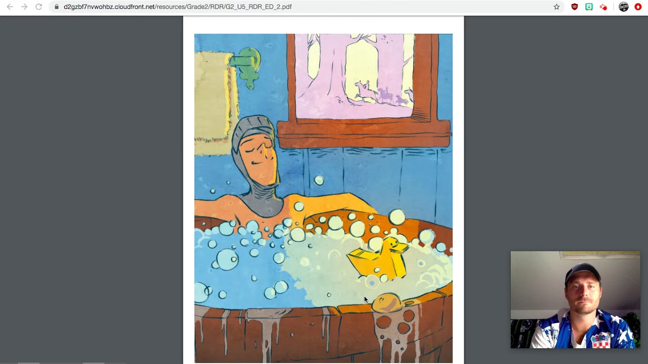 Sir Gus Ch 6 The Boat Trip - YouTube