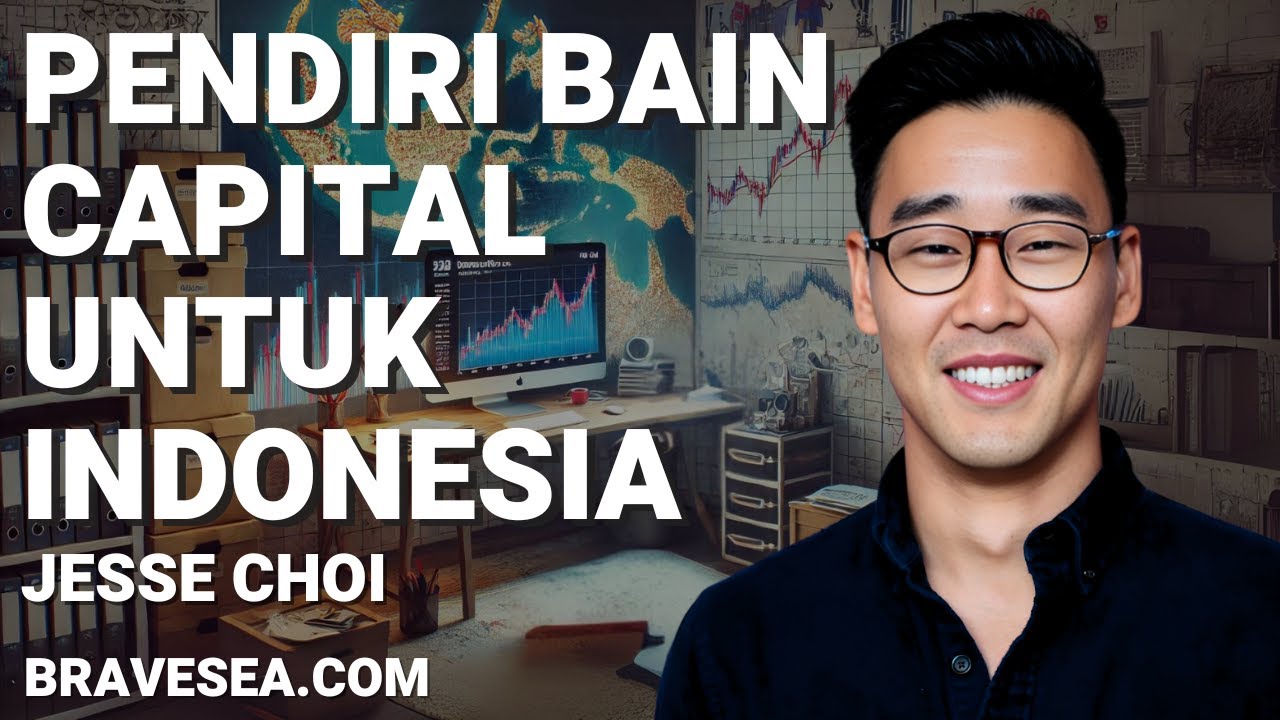Jesse Choi: Bain Capital & Stanford MBA & Pindah Ke Indonesia Karena Cinta - E469 - YouTube