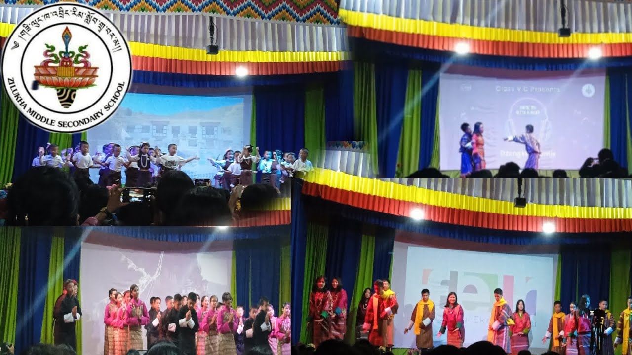 School Concert 😄 Day [ZMSS] - YouTube