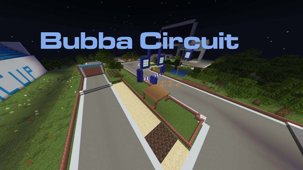 Bubba Kart #1 Bubba Circuit Remastered - YouTube