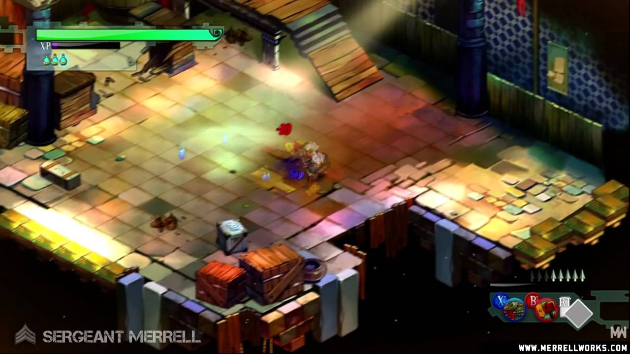 Summer Arcade First-Look, Ep.1: Bastion - YouTube