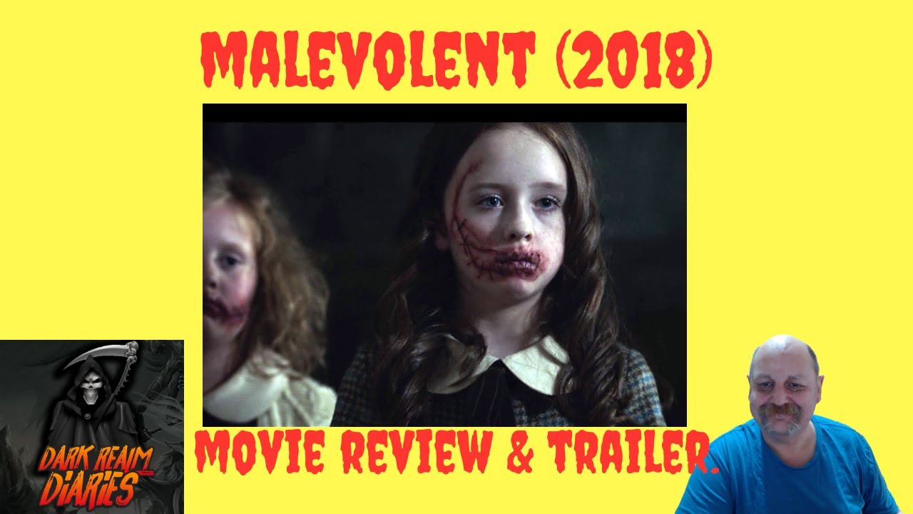 Malevolent 2018 Movie Review and Trailer - YouTube