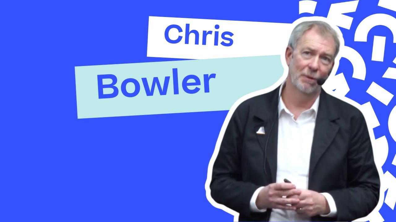 Chris Bowler - Le monde microscopique des océans - YouTube