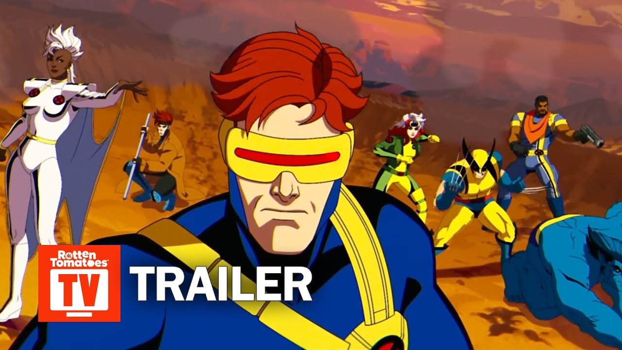 X-Men '97 Season 1 Trailer - YouTube