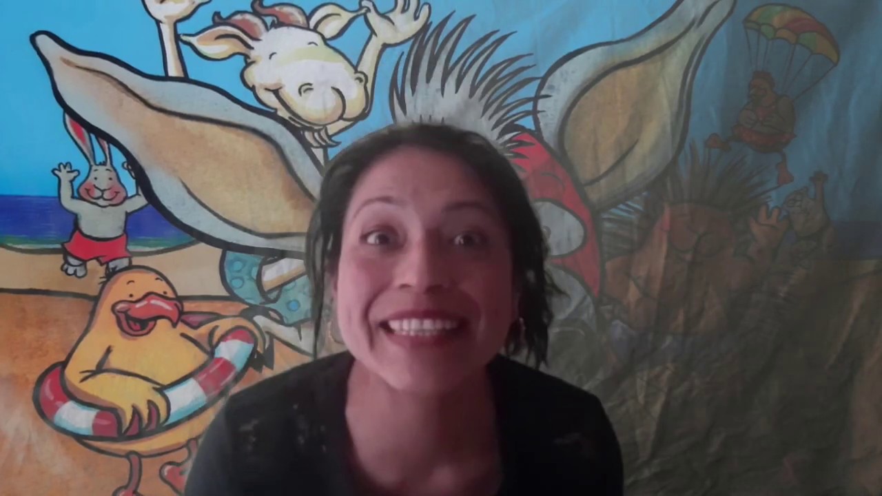 CHIMOC, el perro calato. Cuento infantil peruano - YouTube