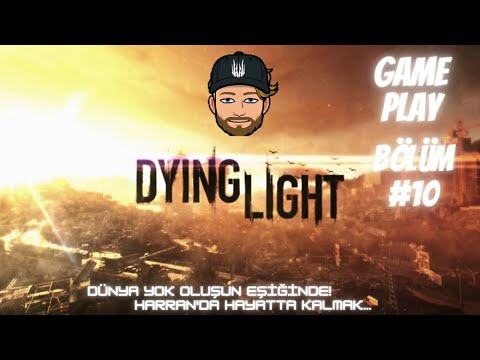 LAĞIM İÇİNDE YİRMİ BİN FERSAH | Dying Light #Bölüm10 | Bleiddaen