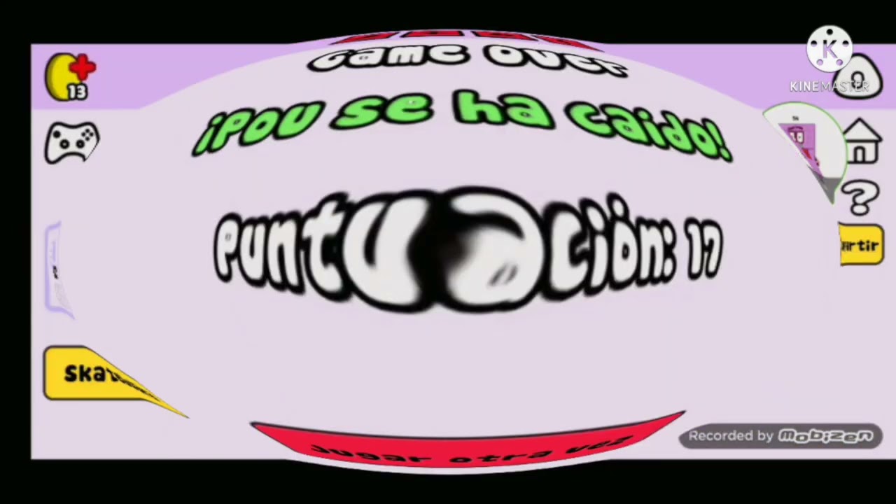 Pou Game Over Effects Round 2 Vs. Everyone (2/15) - YouTube