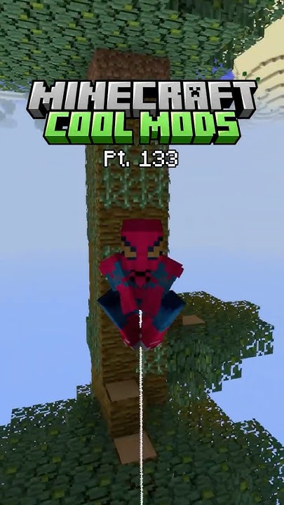 Cool Minecraft Mods Pt. 133 - YouTube