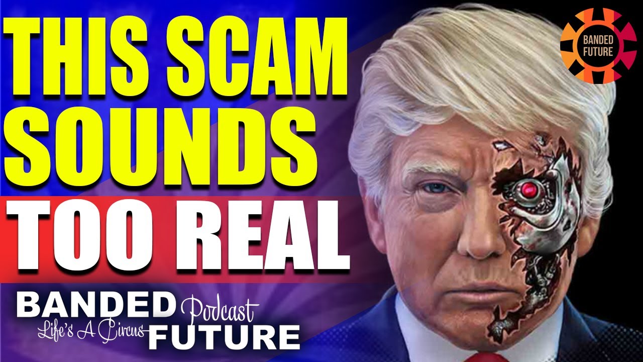 WARNING VIDEO: Shockingly Real New AI Phone Scam (3 Ways To Protect ...