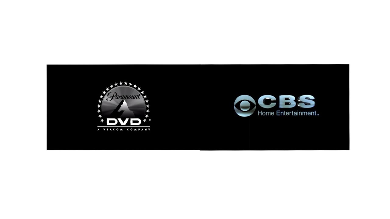 What-if: Paramount DVD/CBS Home Entertainment (2010-2019) - YouTube
