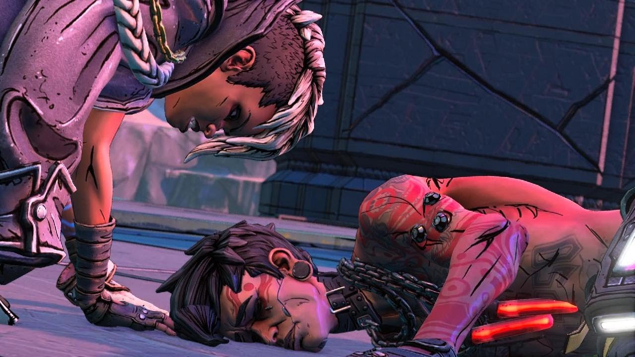Borderlands 3_end part1 - YouTube
