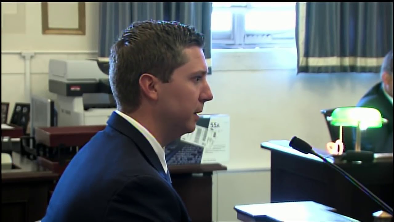 Police Shooting of Samuel DuBose - the Trial - YouTube