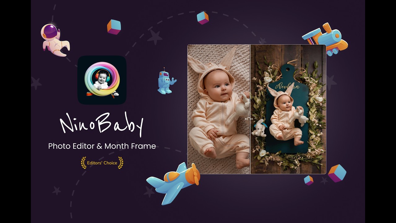 Watch Your Baby Grow Month by Month ️ (This App is AMAZING!) - YouTube