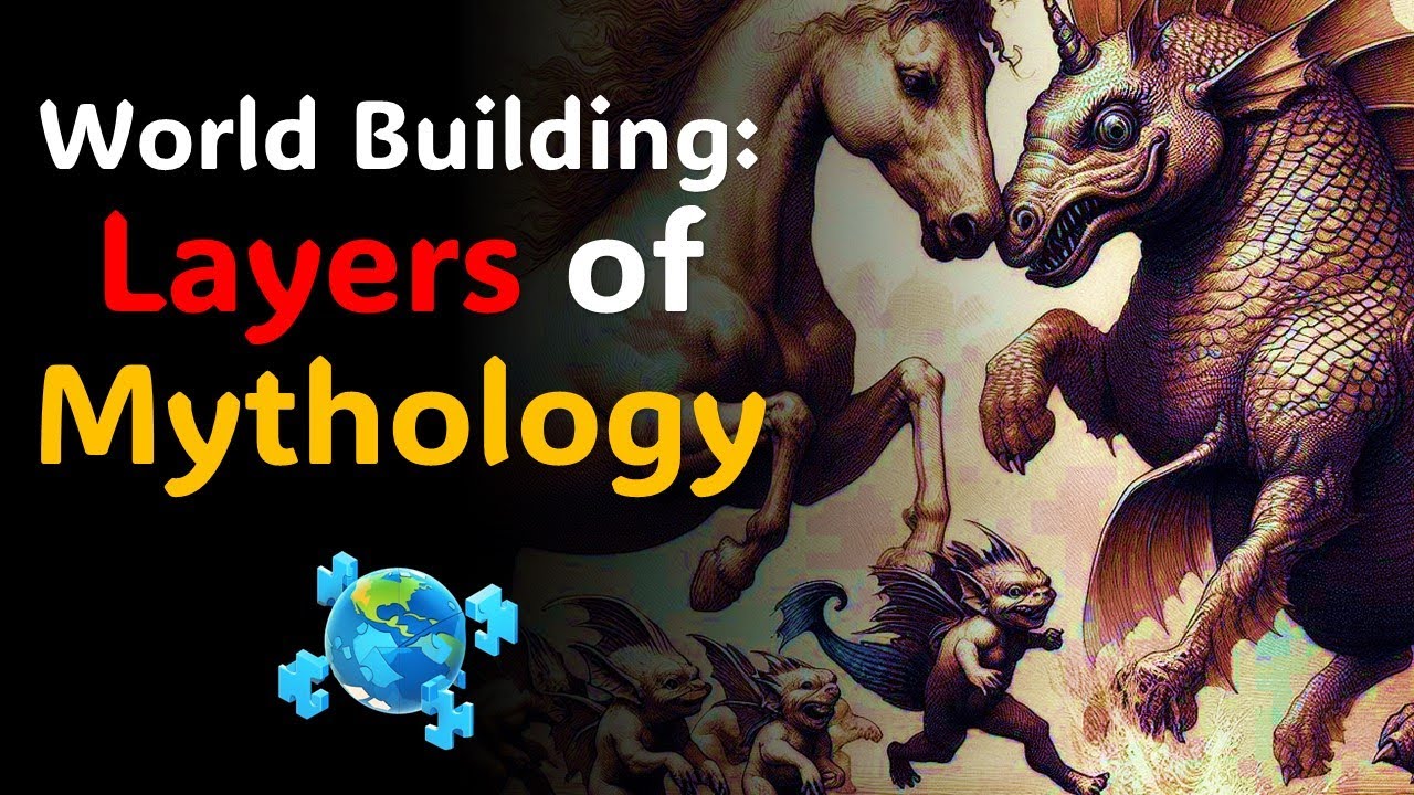 Live Stream: Creating Layers of Mythology in a Fantasy World - YouTube