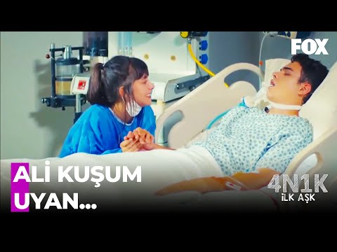 Yaprak, Ali'nin Elini Sımsıkı Tuttu! - 4N1K İlk Aşk
