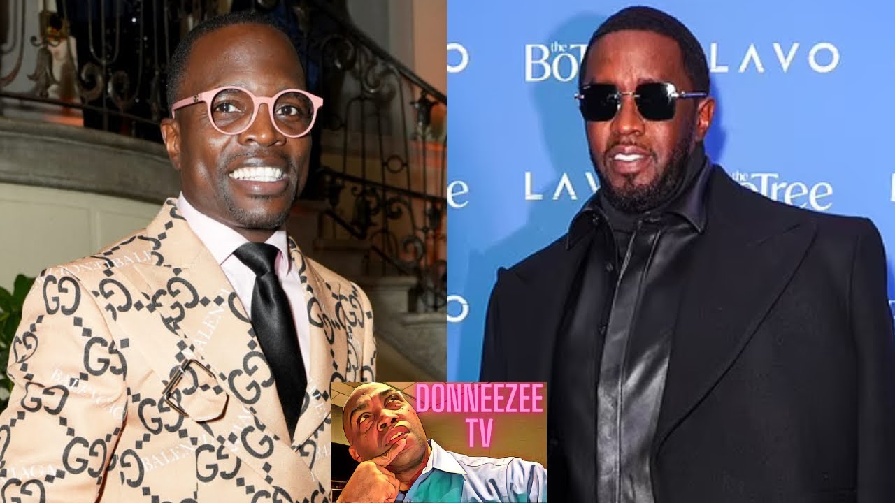 DIDDY TWIN BROTHER(SATIRE) THE BLING BLING BISHOP WHITEHEAD SENTENCED 9 ...