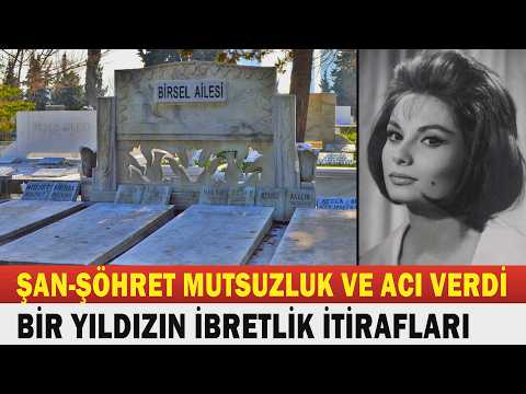 (YENİ) Belgin Doruk'un Masal Gibi Başlayıp Acı Biten Hayatı ve İbretlik İtirafları...