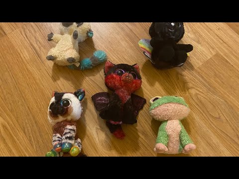 My Huge Beanie Boo collection! I have 400+