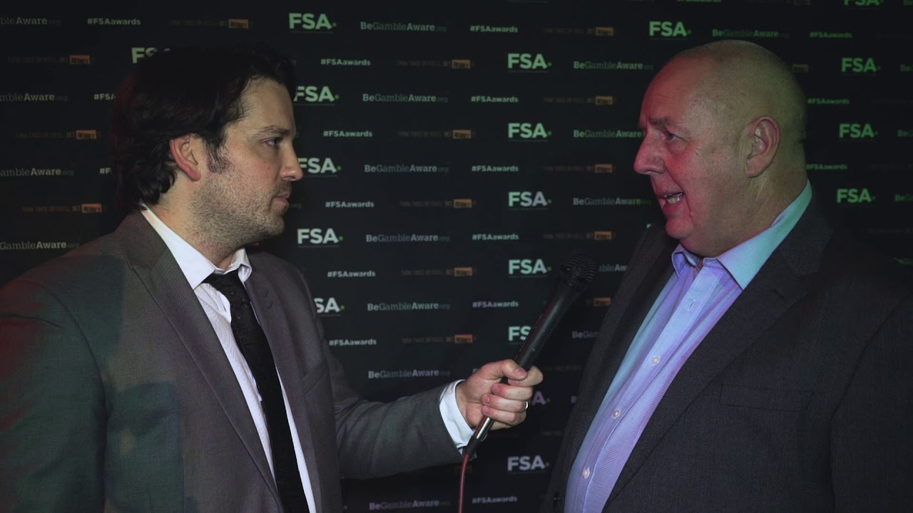 Interview with FSA chief exec Kevin Miles - YouTube