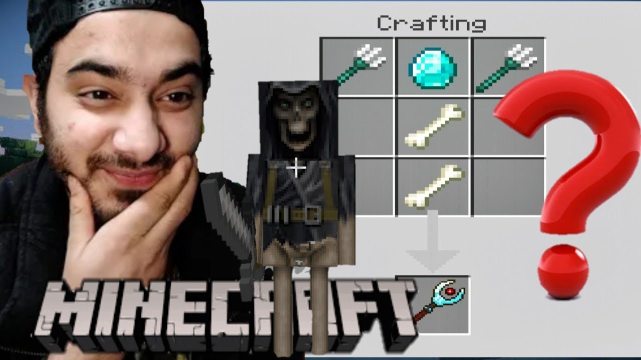 How to make super power full weapons in minecraft - YouTube