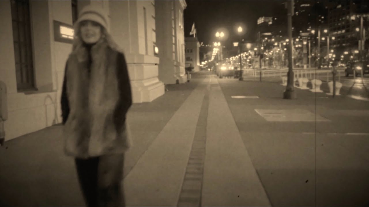 Stephanie Austin Letson - Lonely Woman (Official Music Video) - YouTube