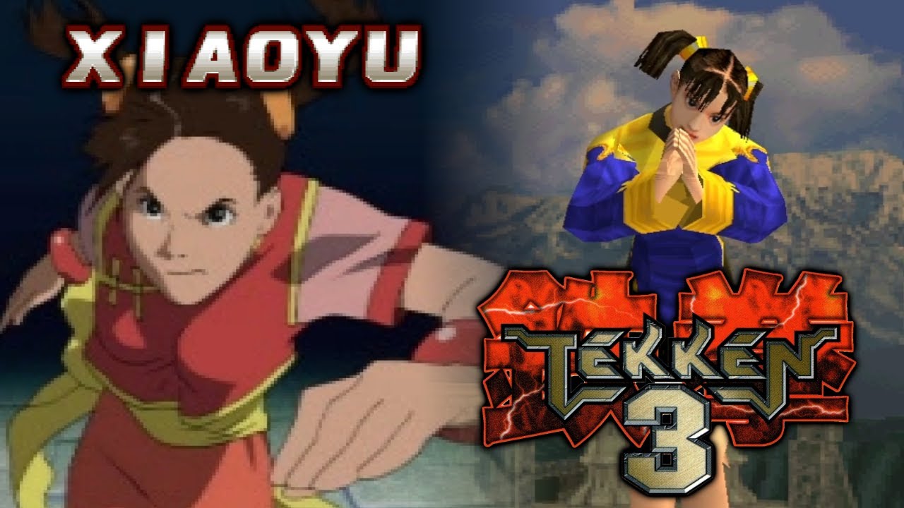 Tekken 3 - Time Skip Done Right (Xiaoyu - Arcade) - YouTube