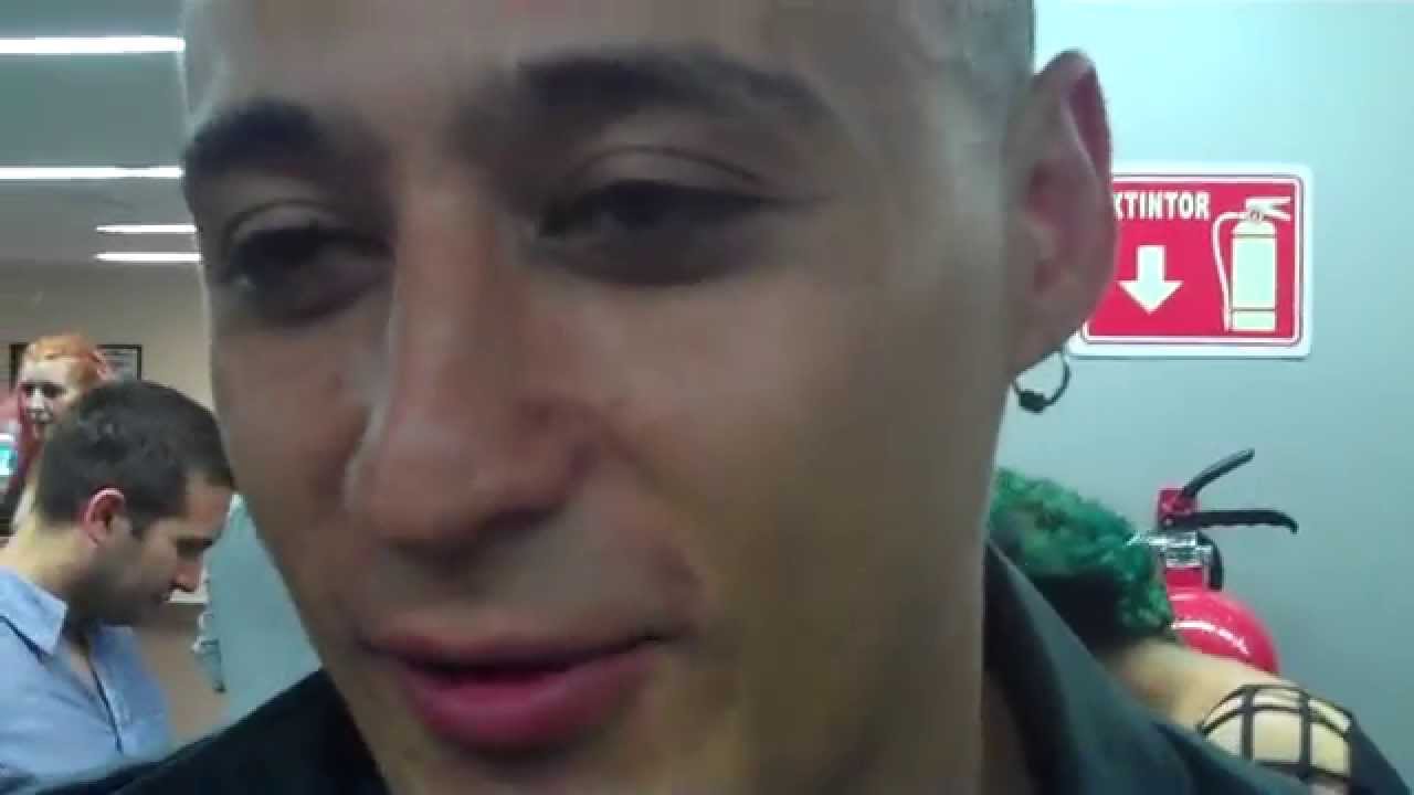 PANTEÓN ROCOCÓ En Camerinos Missael - 20 Años - YouTube